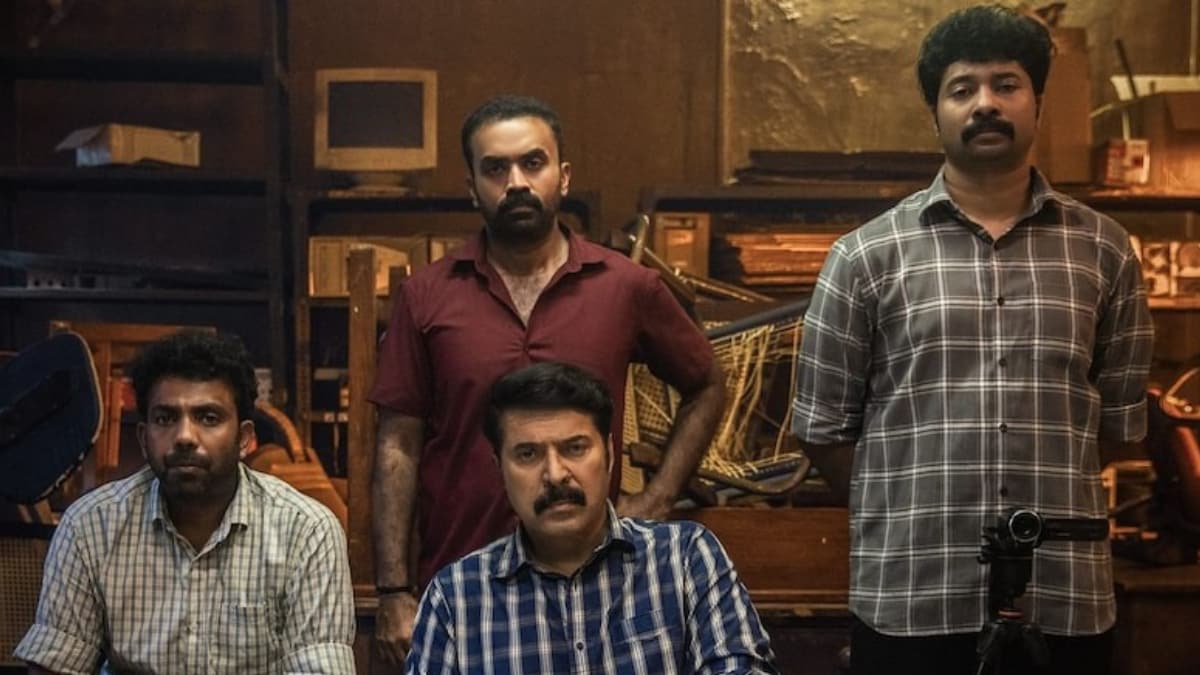 Mammootty-starrer Kannur Squad Mints Over Rs 75 Crore Worldwide ...