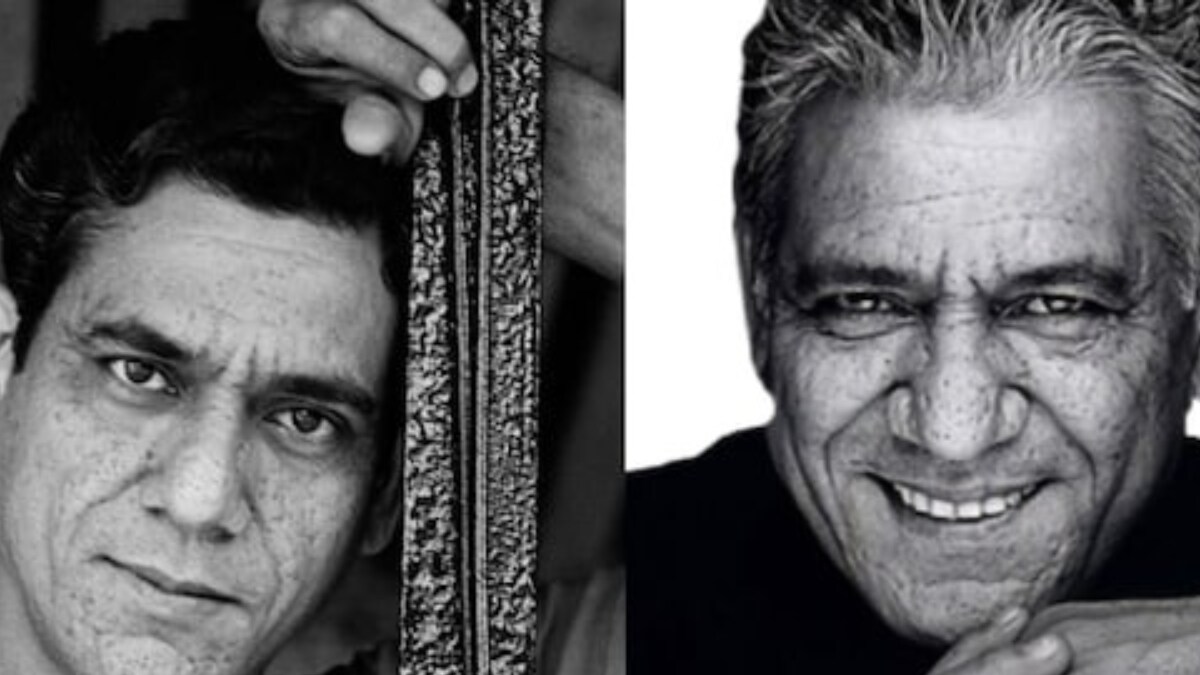 Om Puri Birth Anniversary: A Glimpse Into The Rise Of Iconic Actor in ...