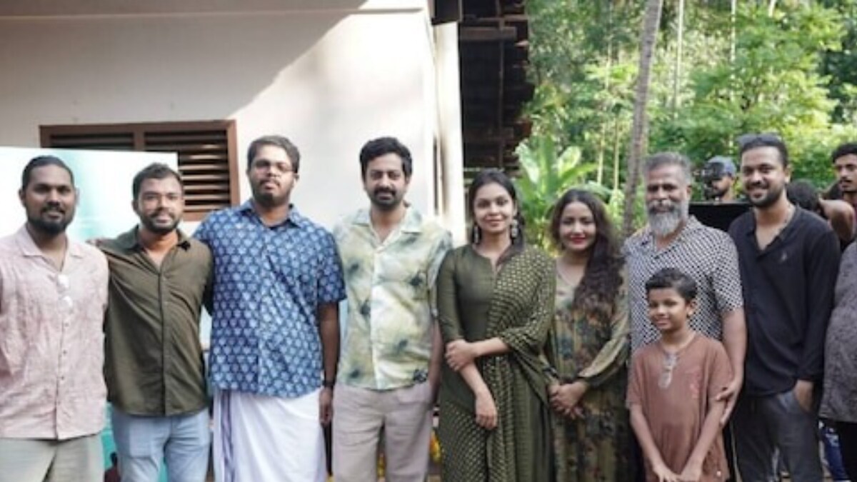 Saiju Kurup-starrer Malayalam Film Abhilasham’s Shooting Begins In ...