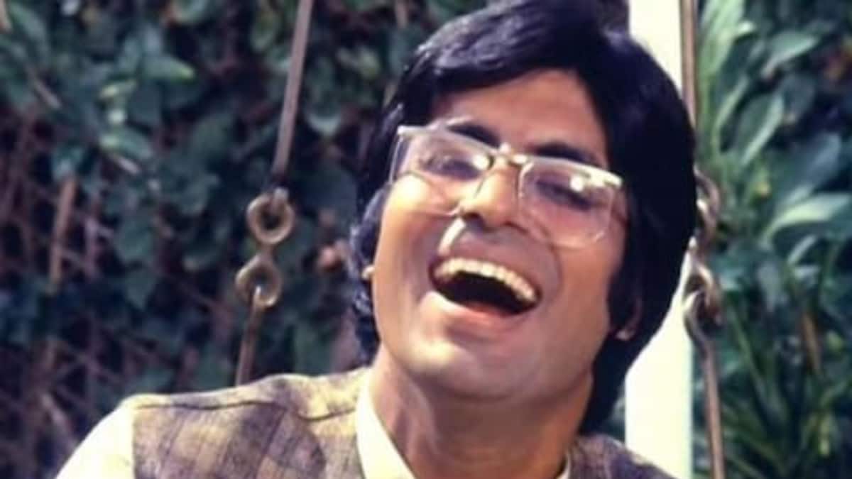 In Latest KBC Episode, Amitabh Bachchan Recalls Bunking College To ...