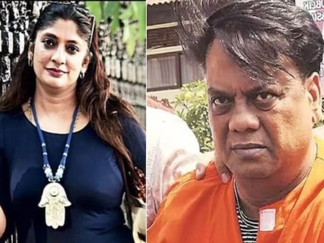 Meet Bigg Boss 17 Contestant Jigna Vora, The Journalist Who Spent 9 ...