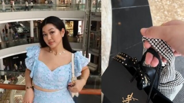 TikToker Goes Viral After Spending $3000 A Day On Dad's Credit Card ...