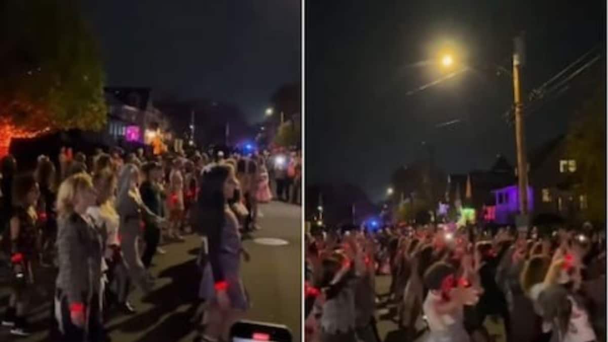 Watch: Group Of Zombie Moms Dances On The Street To Raise Fund For ...