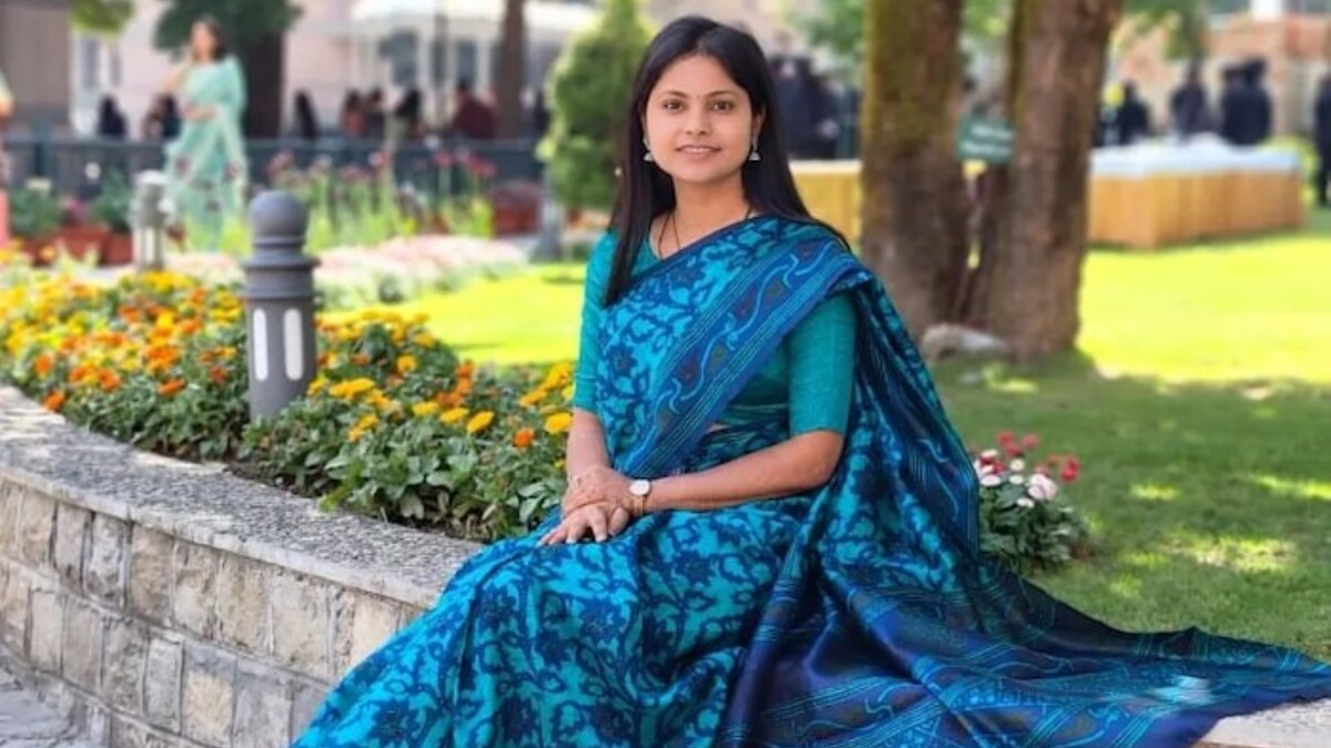 IAS Ashima Goyal, Who Got AIR 65 In UPSC Without Coaching, Is True Inspiration For All Aspirants ...