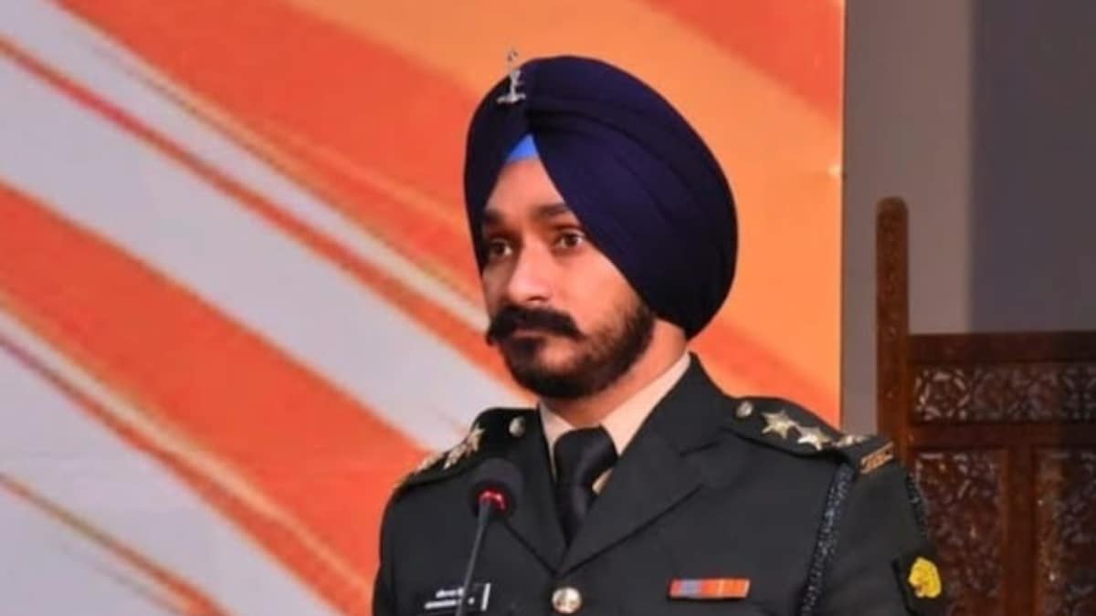 Meet Major Abhinandan Singh, Who Gave Up A Career In Defence To Become A Civil Servant ...