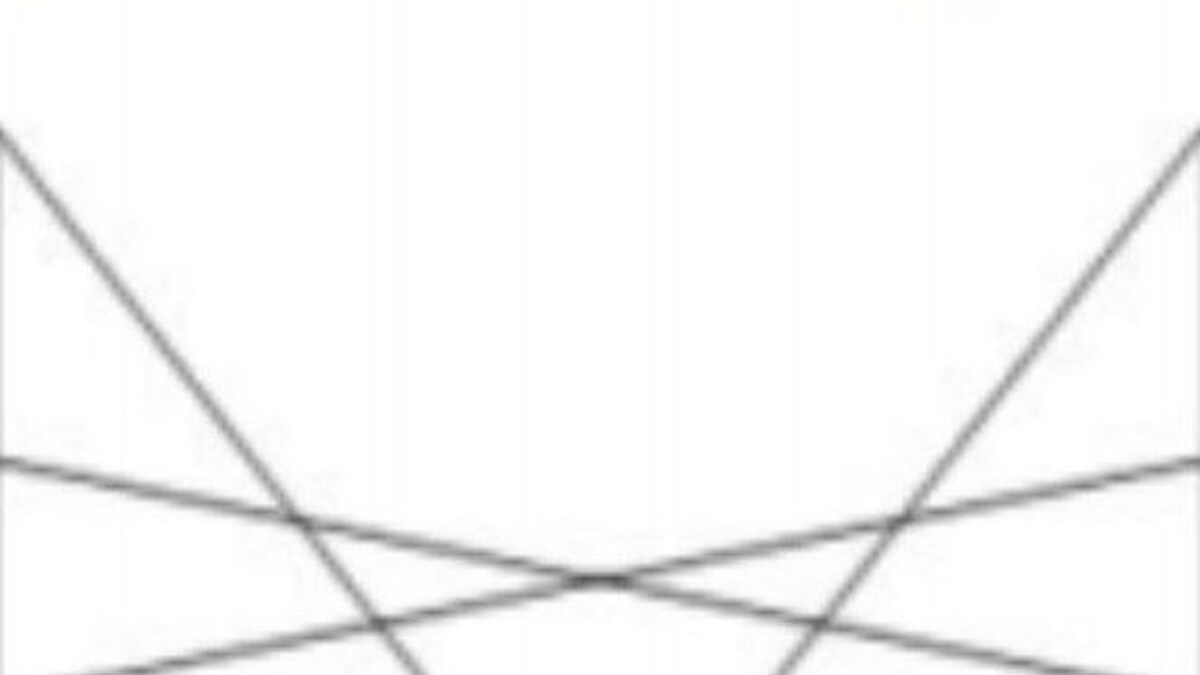 How Many Triangles Can You Spot In This Viral Brain Teaser Puzzle? - News18