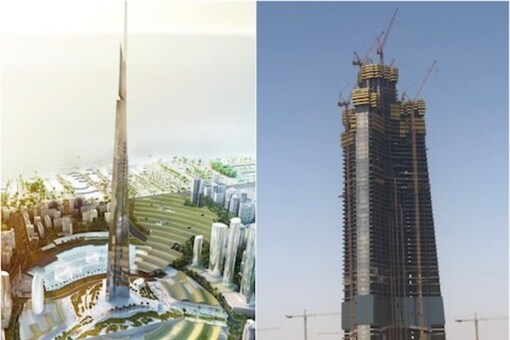 Construction Resumes At Jeddah Tower, The World's Next Tallest Building - News18