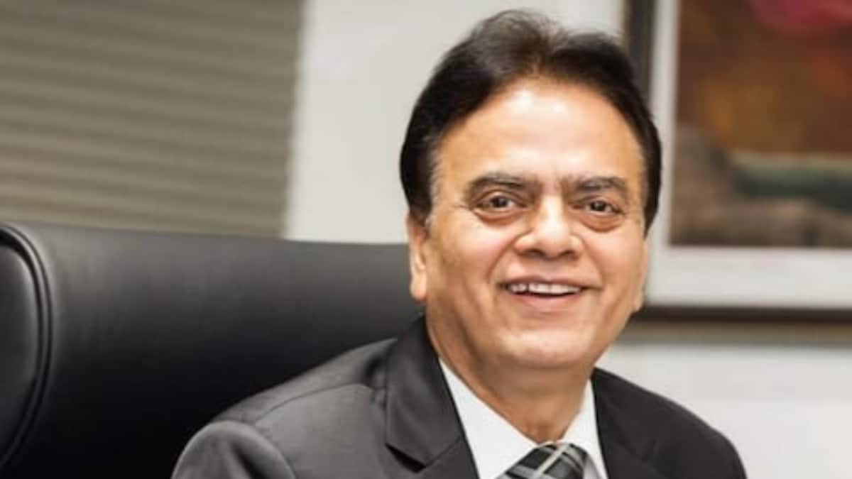 How JC Chaudhry, Despite Limited Resources, Built Aakash Institute ...