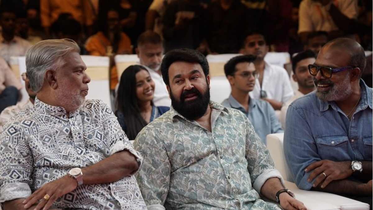 ‘It Is A Pan-India Film:’ Mohanlal On His Next With Joshiy Titled ...