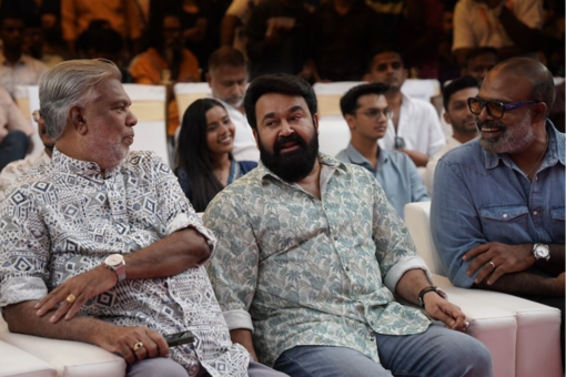 ‘It Is A Pan-India Film:’ Mohanlal On His Next With Joshiy Titled ...