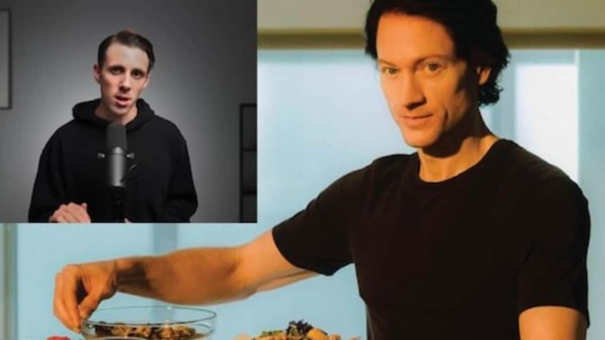 YouTuber Andrew Boyd Puts Bryan Johnson's Immortality Project To Test ...