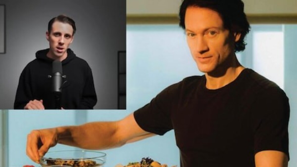 YouTuber Andrew Boyd Puts Bryan Johnson's Immortality Project To Test ...