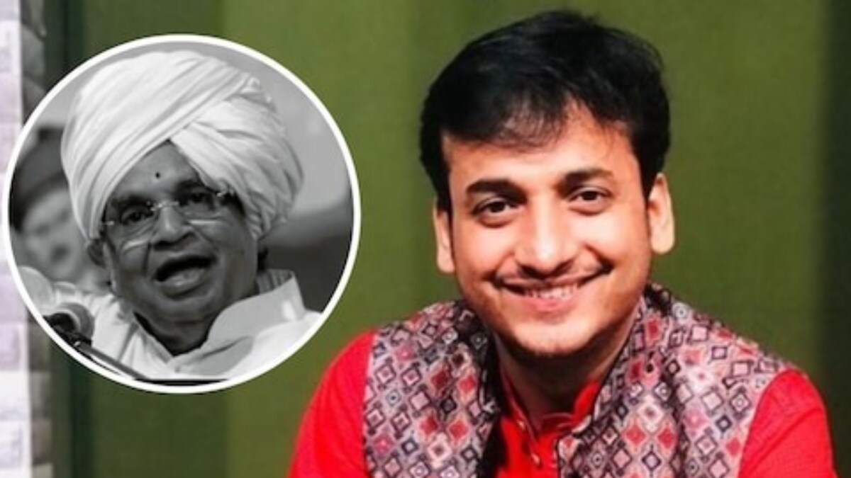 'His Words Came Out Like Pearls': Sankarshan Karhade Pays Tribute To ...