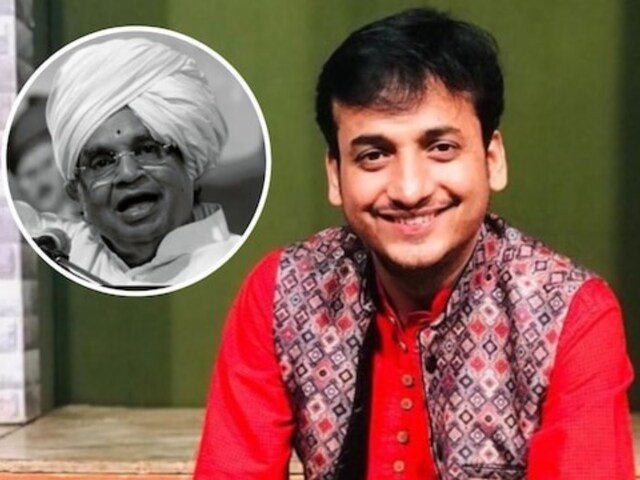 'His Words Came Out Like Pearls': Sankarshan Karhade Pays Tribute To ...