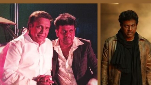 'It Was A Pleasure Working With Shiva Rajkumar In Ghost': Kannada Actor ...