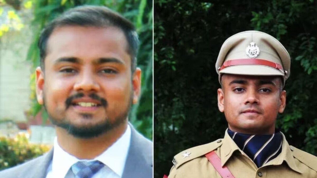 This IPS Officer Cracked UPSC Not Once Or Twice But Four Times ...