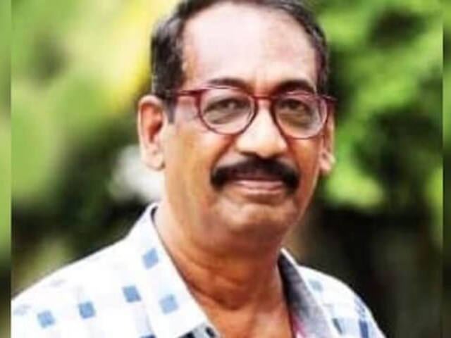 Renowned Malayalam Art Director Sabu Pravada Dies Aged 70 - News18