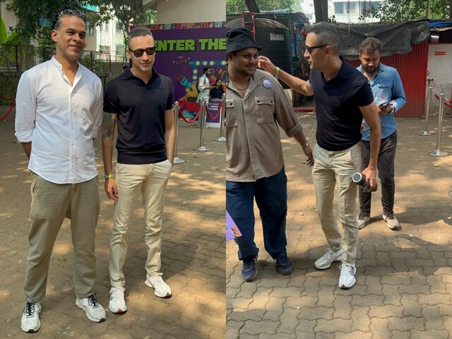 Imran Khan Spotted Posing With Fans For Selfies, Netizens Demand His ...