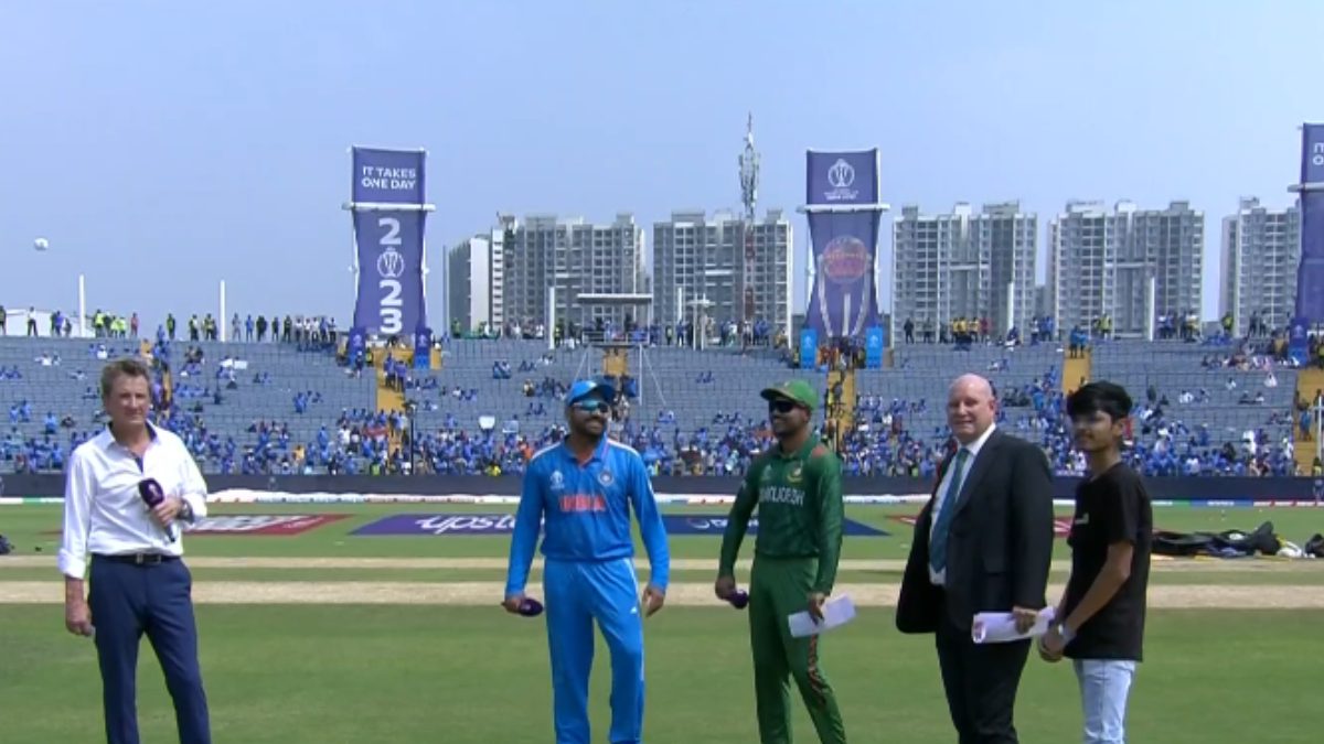 IND vs BAN, ICC Cricket World Cup 2023, Toss Report: BAN Won The Toss ...