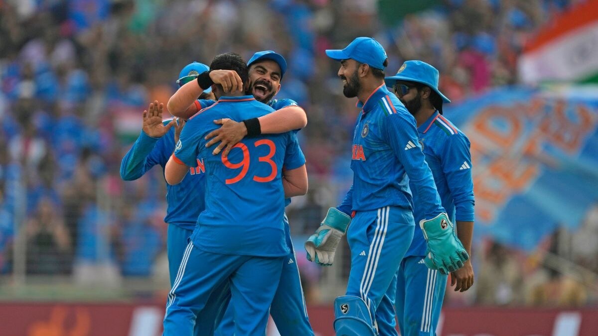 IND vs PAK: Records Tumble as India Extend Dominating Streak Over ...
