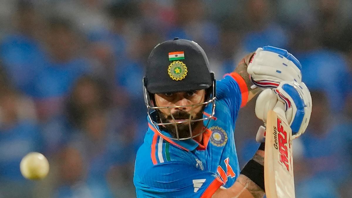 India vs New Zealand Live Cricket Streaming For ICC ODI World Cup 2023 ...