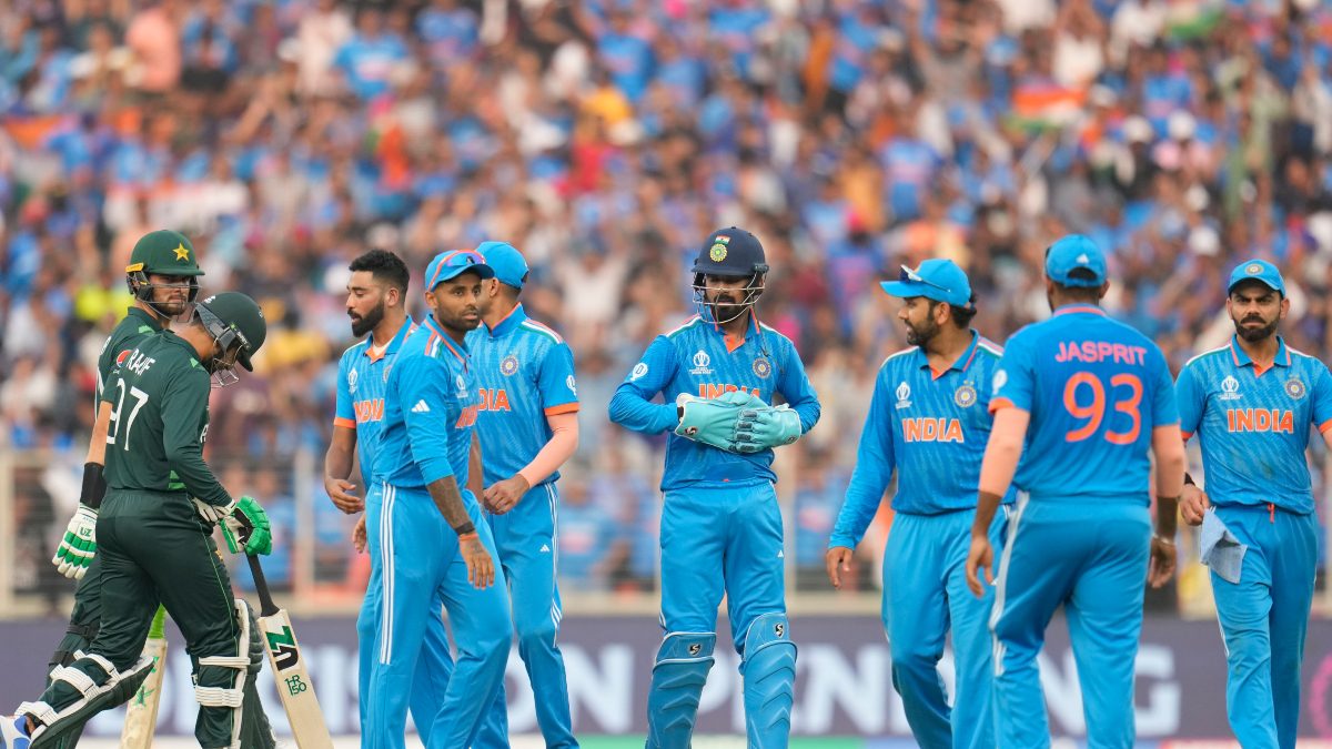 IND vs PAK 2023: India Bowlers Produce Combine Display to Skittle ...