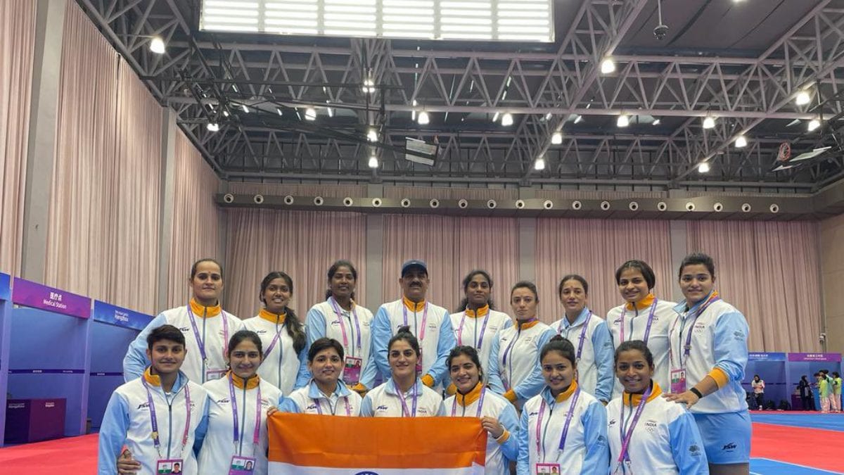India Surpasses Historic 100 Medal Mark In Penultimate Day, Records ...