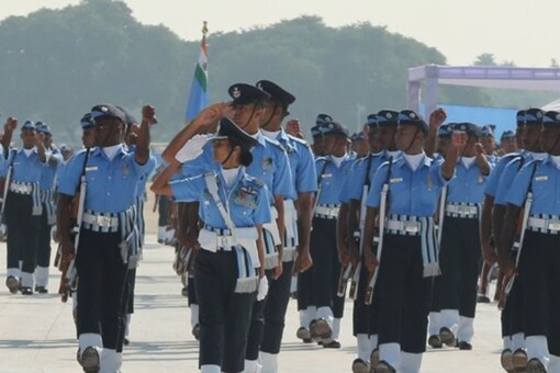 Indian Air Force Day Celebration: In A First, Woman Officer to Lead IAF ...