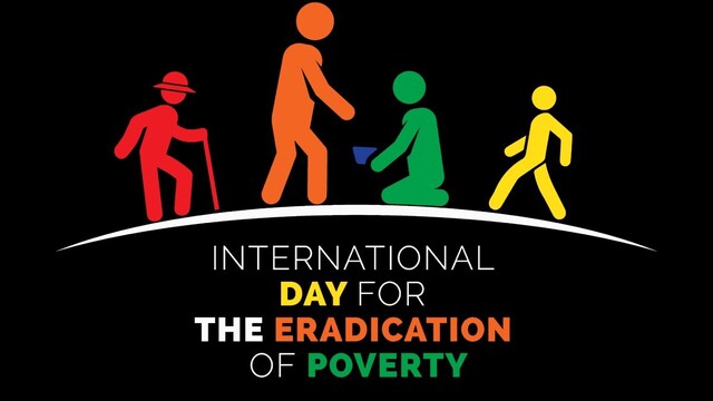 International Day For The Eradication Of Poverty 2023: Theme, History ...