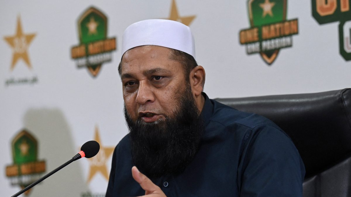 Inzamam-ul-Haq Rejects Conflict of Interest Allegations, PCB Appoints Fact-finding Committee ...