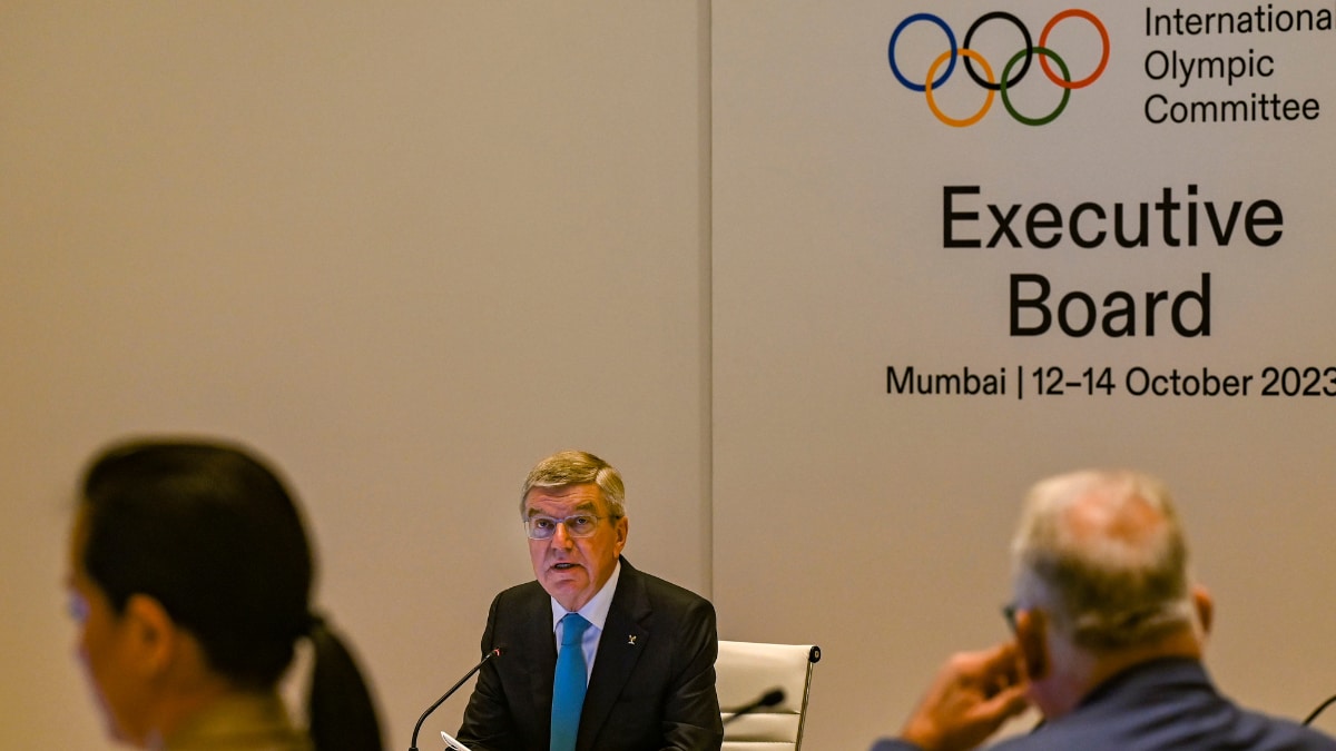 India’s Olympic Spirit Waking Up, Nita Ambani's Endeavors Very, Very ...