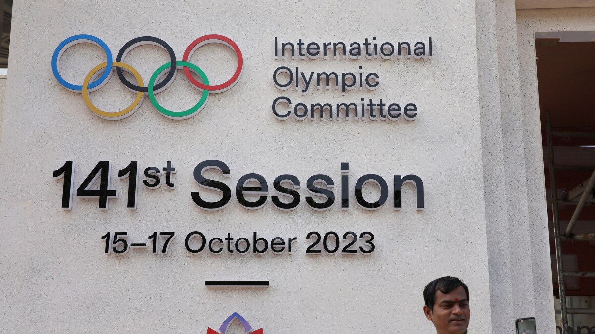 Ahead of 141st IOC Session in Mumbai, A Look at Key Decisions Taken at ...