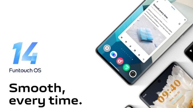 iQOO Launches Android 14-Based Funtouch OS 14 In India: New Features, Eligible devices - News18