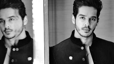Happy Birthday Ishaan Khatter: From Child Artist to Bollywood Star ...