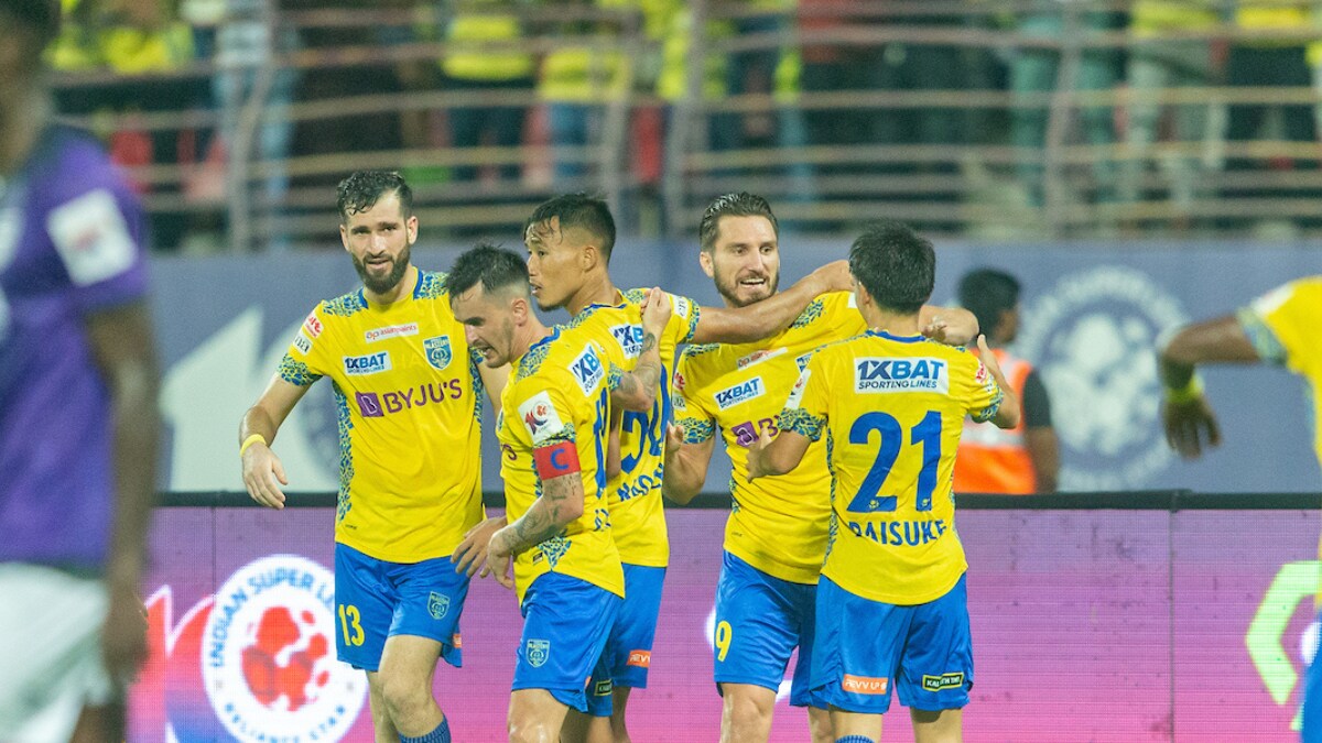 ISL 2023-24: Adrian Luna Leads Comeback in Kerala Blasters’ Win Over Odisha FC - News18