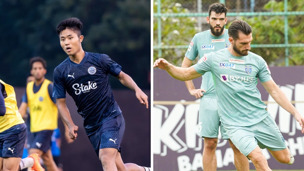 ISL 2023-24: Brewing Rivalry and Scores to Settle as Mumbai City FC Host Kerala Blasters - News18