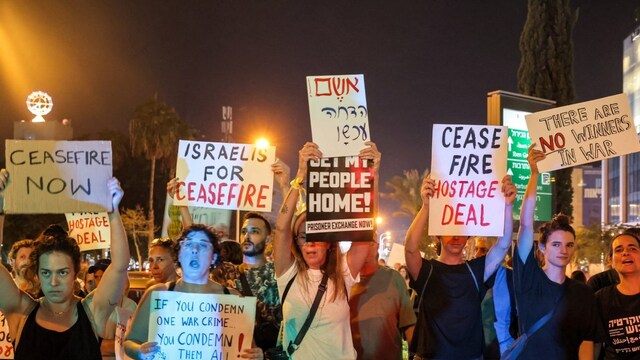 Israel-Hamas War: Israel's Military Op Enters 'Next Phase,' Gaza's Al ...