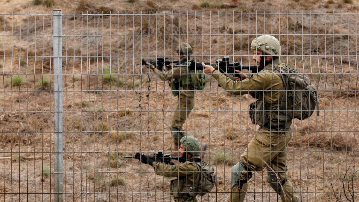 Israeli Soldier Stabbed in East Jerusalem, Attacker Killed, Says Police ...