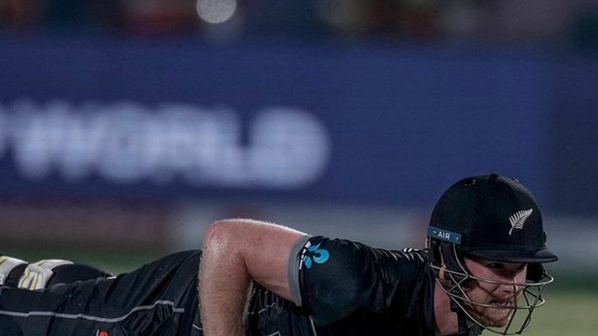 '2019 WC Final Was The First Thing I Thought Of...', Says James Neesham On His Run-Out In NZ's ...