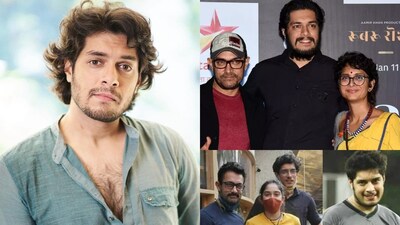 Aamir Khan's Son Junaid SHOCKS All, Leaves Internet Amazed With His ...