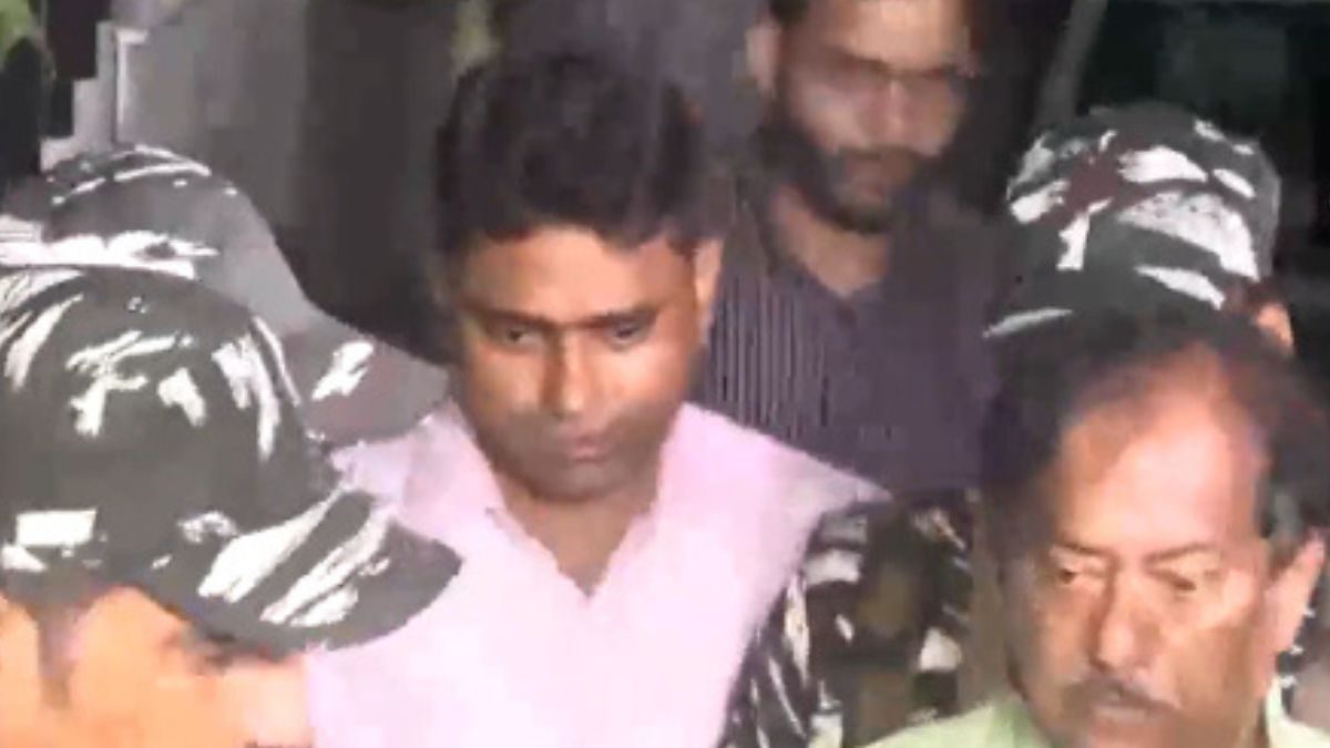West Bengal Ration Scam: ED Arrests TMC Minister on Grand Pujo Carnival ...