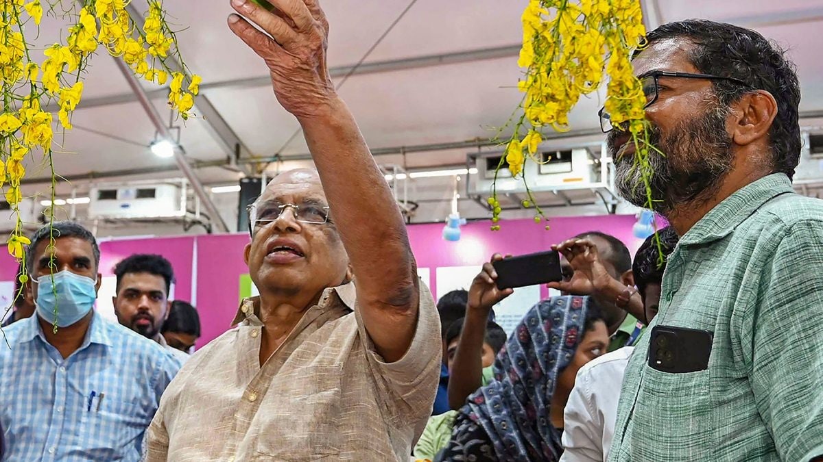 JD(S) Kerala Unit Will Stand Independently, Says Minister Krishnankutty ...