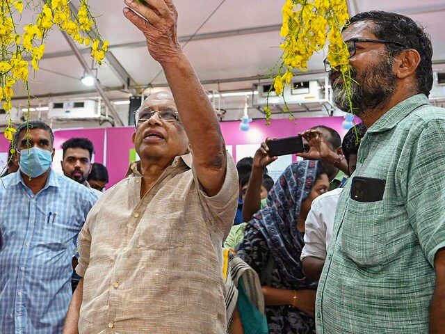JD(S) Kerala Unit Will Stand Independently, Says Minister Krishnankutty ...