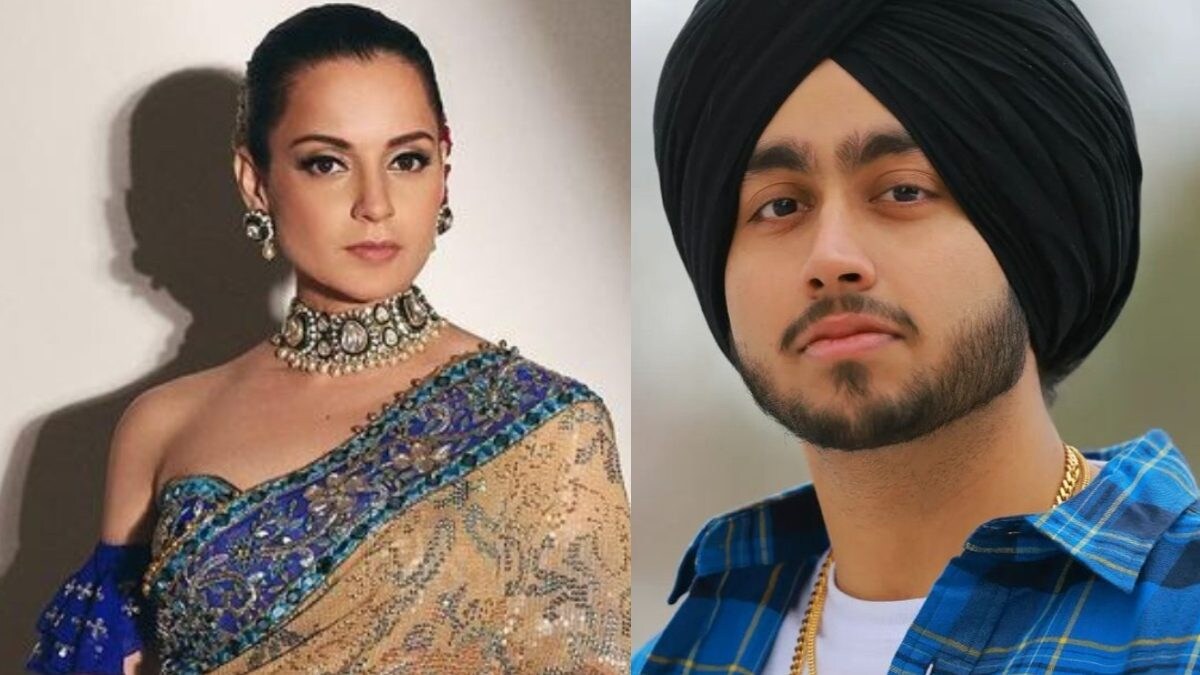 Kangana Ranaut Slams Singer Shubh For 'Celebrating' Indira Gandhi's ...