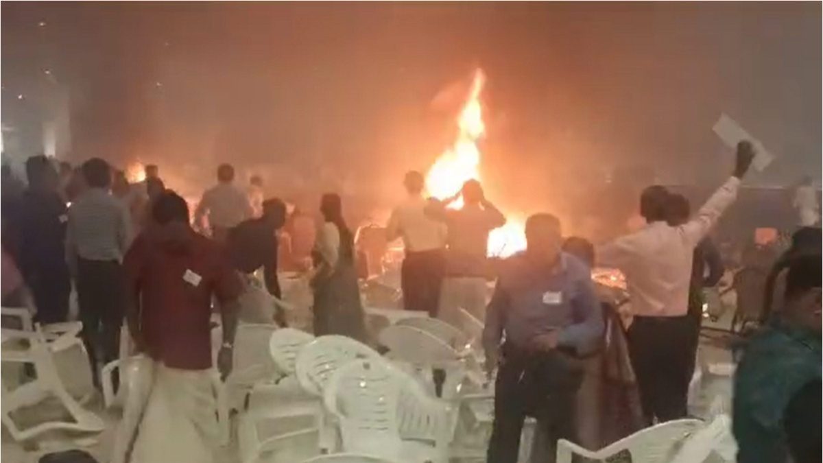 Martin Dominic, Man Behind Kerala Blasts, Wanted to Teach Jehovah ...