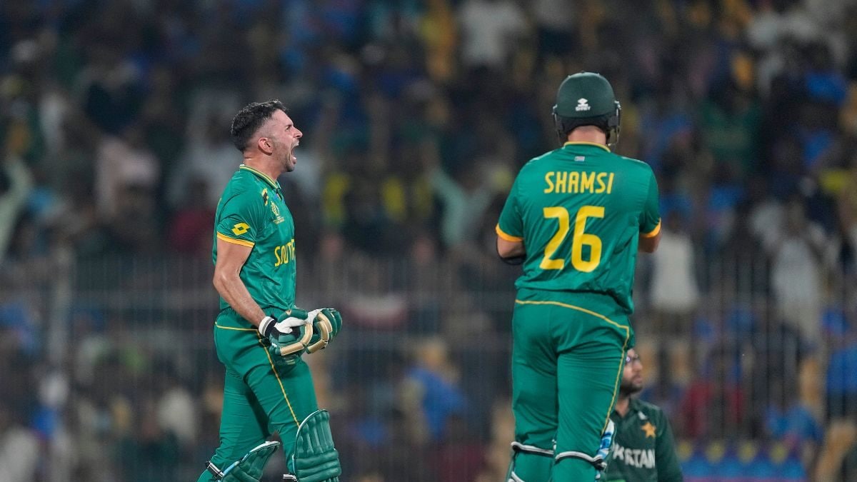 World Cup Points Table After PAK vs SA: South Africa Move to Top Spot ...