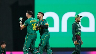Watch: Pakistan Captain Babar Azam Loses His Cool After Mohammad Nawaz ...