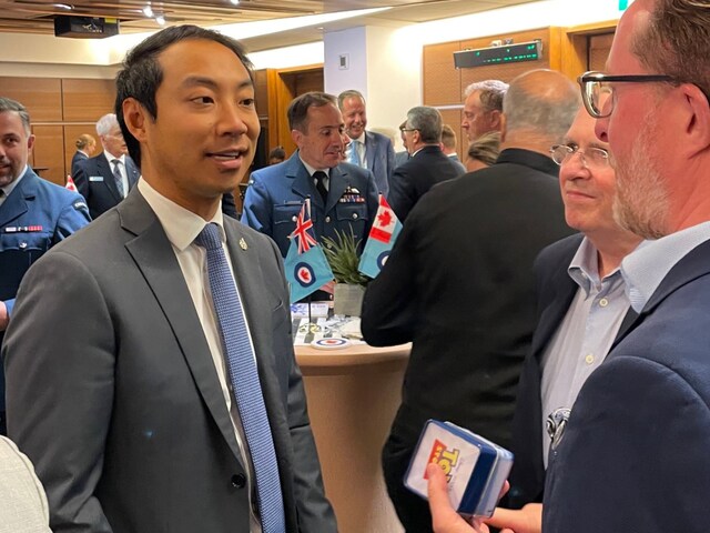 Canada MP Kevin Vuong Asks Trudeau, Jagmeet to Show Proof of India’s ...