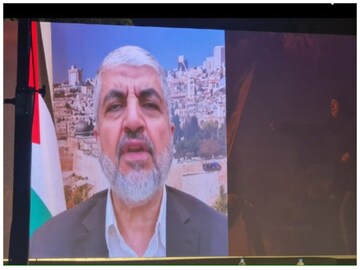 Ex-Hamas Chief Khaled Mashal's Speech at Kerala Event Sparks Row ...