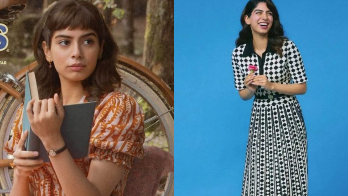Khushi Kapoor Opens Up About Her Character Betty In The Archies: ‘I ...